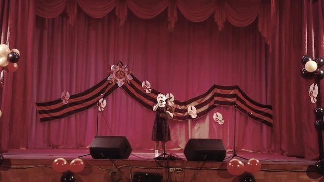 Вика Актанаева (Лора Тасси Дети войны)