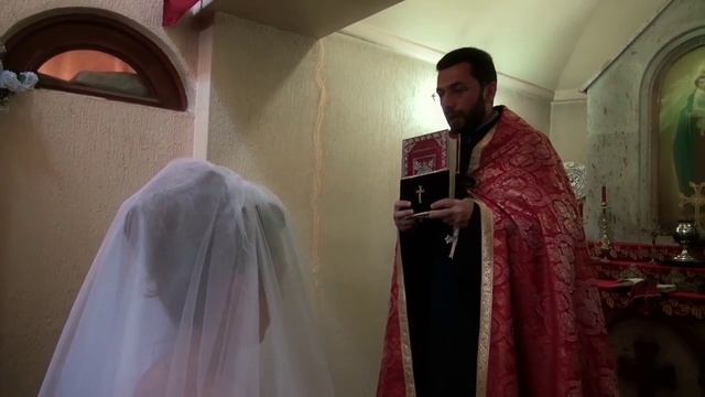 венчание по...