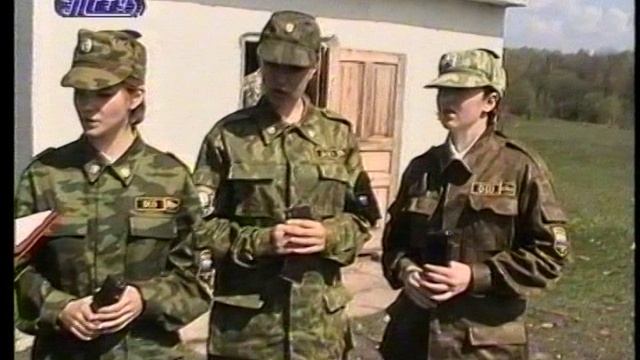 Видео архив ТГТУ - май 2000г.