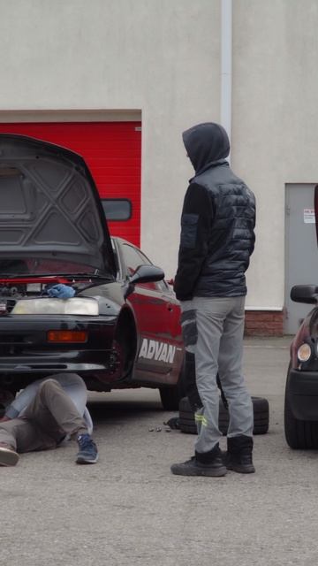 Это история про победы: над скоростью, над соперниками, над страхами. История победы над собой.