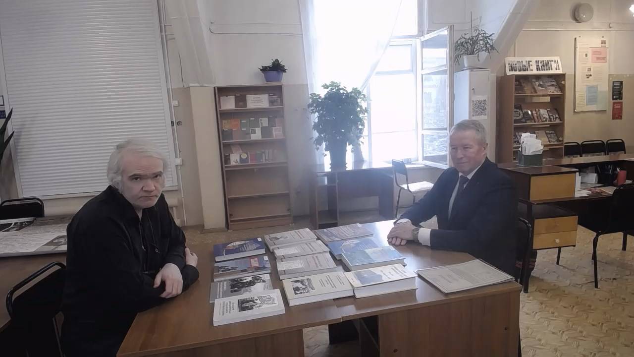 Ивановская область в годы Великой Отечественной войны. Рассказывает историк Владимир Околотин.