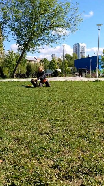 Метис Герда - первые роллы