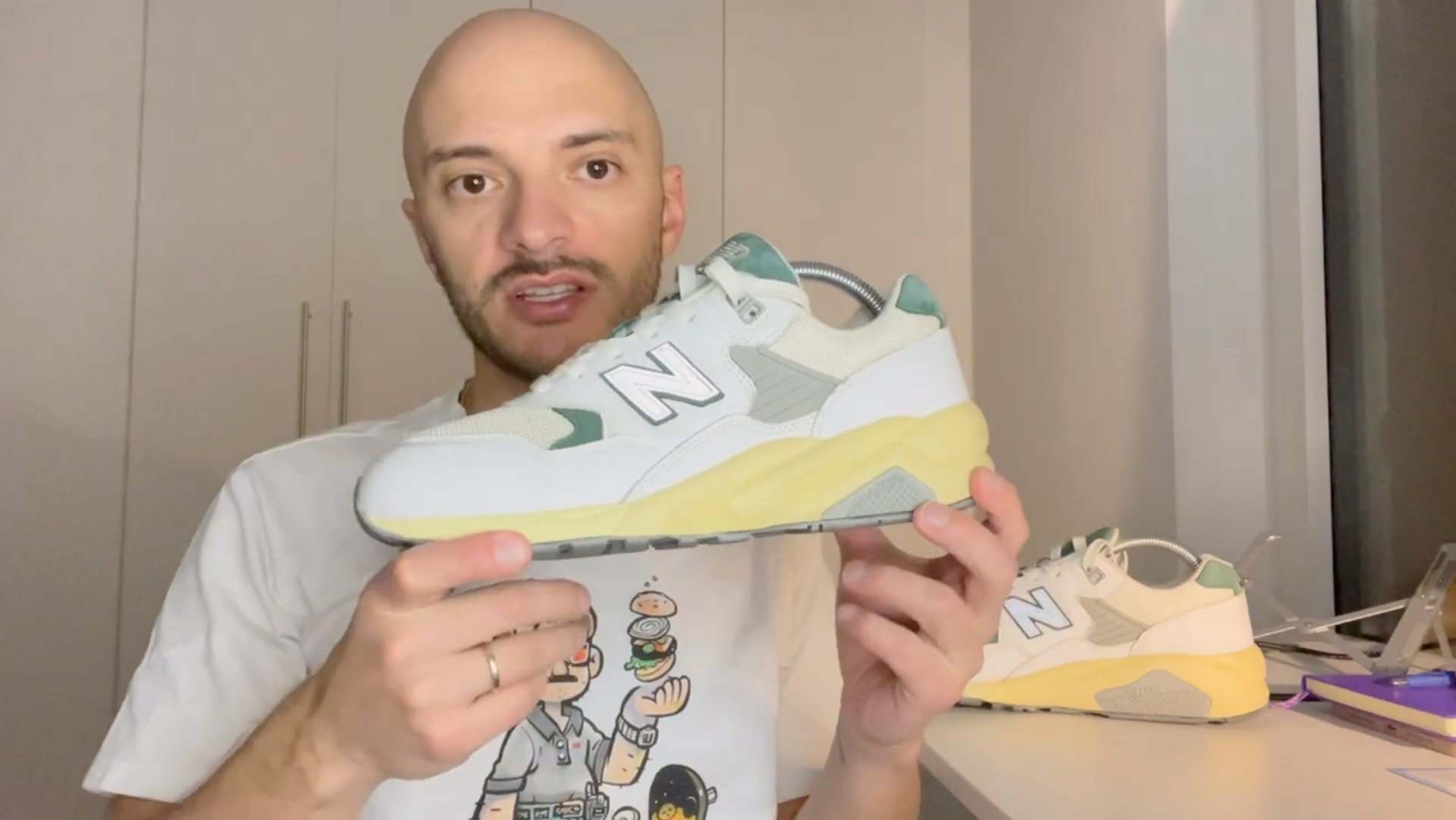 Обзор кроссовок №242: New Balance MT580RCA