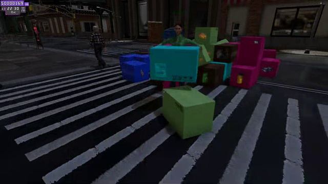 Supermarket together. Прохождение #12. Появление ещё одной помощницы