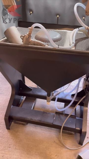 🖐Привет из Виллабаджо пескоструйщикам