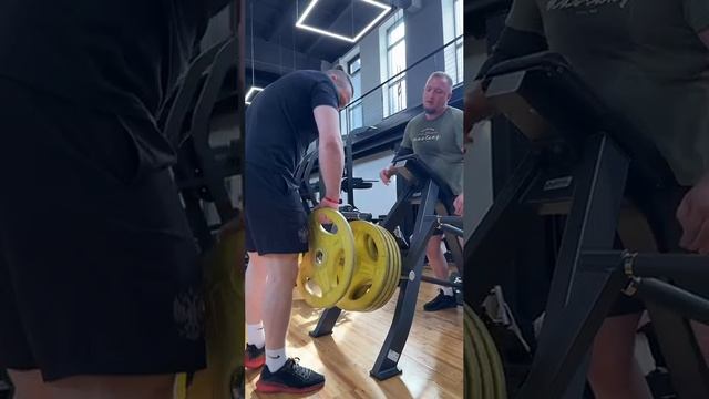 Портфолио тренера ФЦ "Гараж" - Антона Терешкова