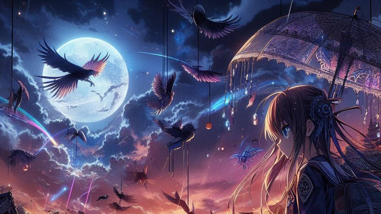 Мираж – "Наступает ночь" [Ai Cover]