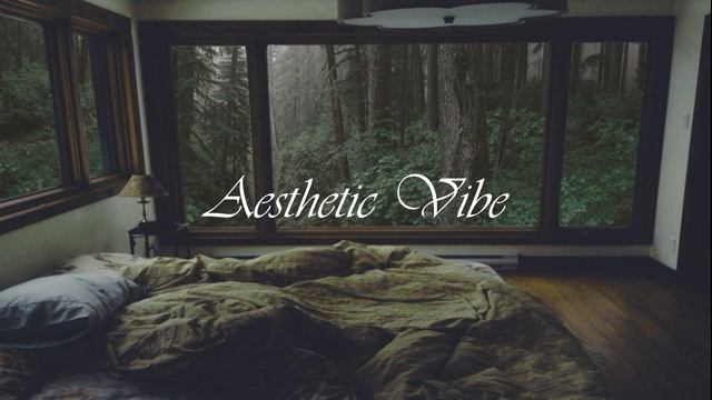 Эстетичная атмосфера🌿Плейлист, который настроит вас на спокойствие и мечтательность.