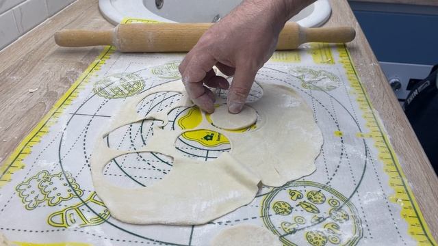 Как лепить пельмени