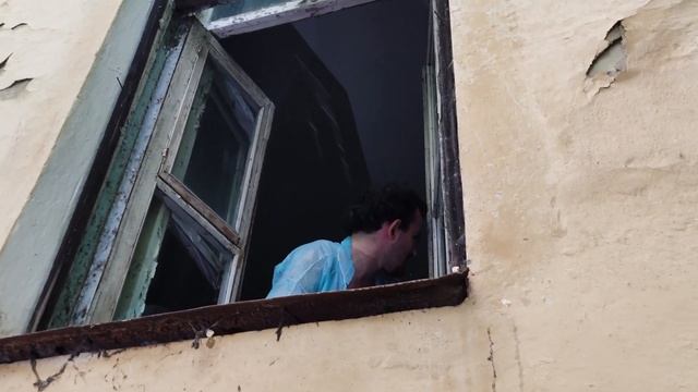 ПСИХУШКА ПРИШЛИ ПО ГОВОРИТЬ С ПАЦИЕНТАМИ