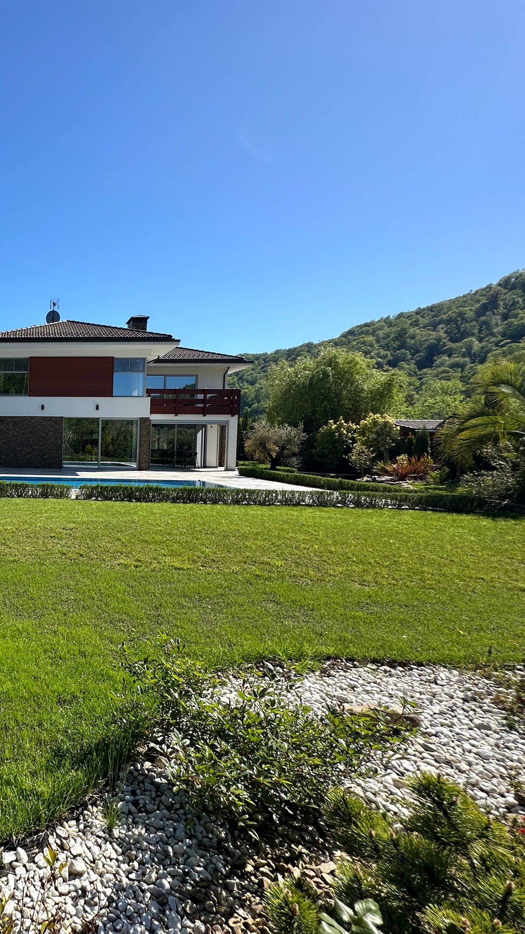 ЭЛИТНЫЙ ДОМ В ЭЛИТНОМ ПОСЕЛКЕ ДЛЯ ИЗБРАННЫХ #элитныедомасочи #виллысочи #виллауморя #домвсочи