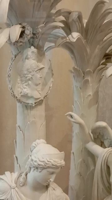 Настольное украшение. Мейсен. Фарфор. Бисквит.