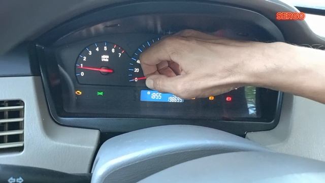 Как выставить часы на Чери Фора / Вортекс Эстина