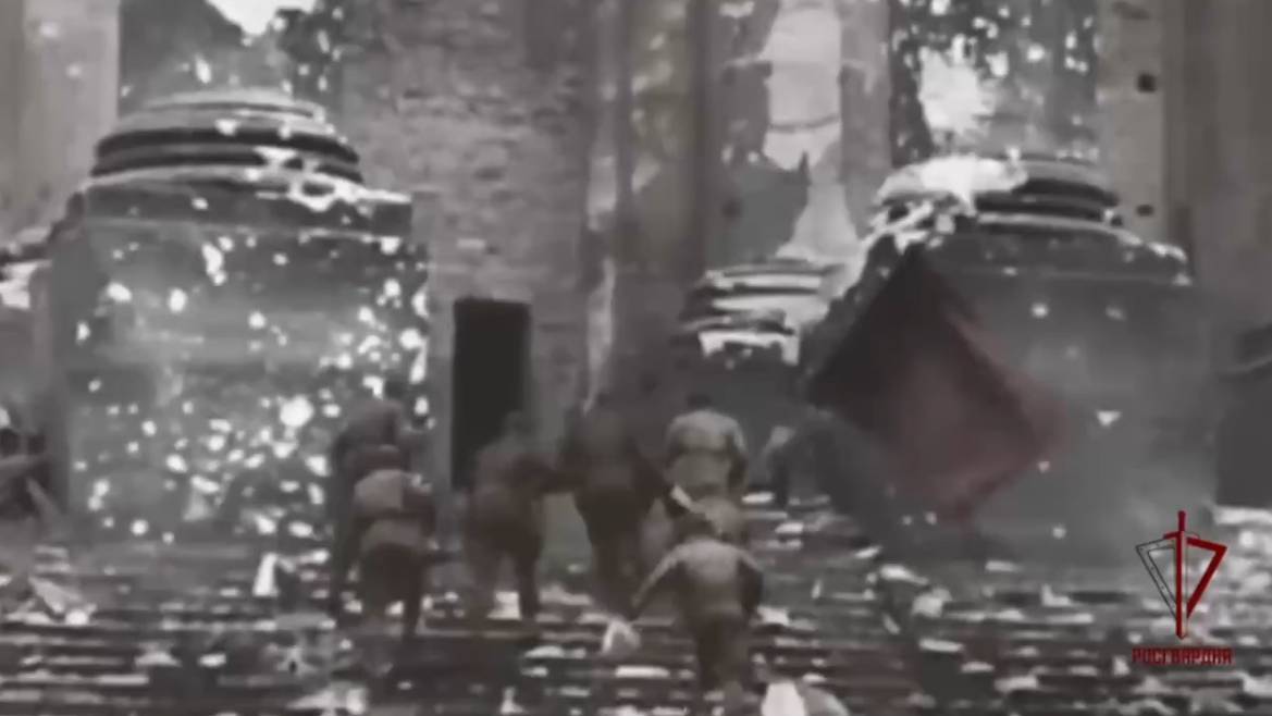 #ЗдесьКуётсяПобеда | «Утро Победы»