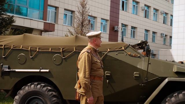 «Одна на всех Великая Победа»