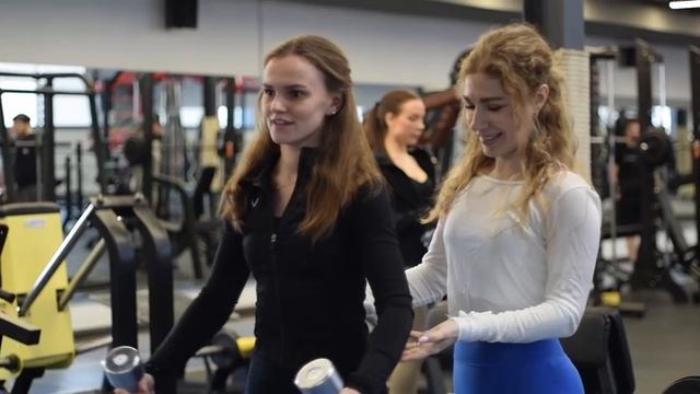 Портфолио тренера ФЦ "Гараж" - Татьяны Корявиной