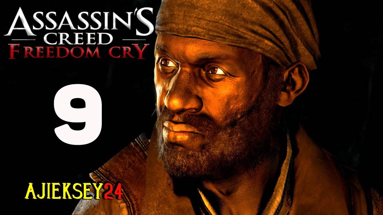 Губернатор Де Файе #9: Assassin's Creed 4 DLC Freedom Cry (Крик свободы) прохождение