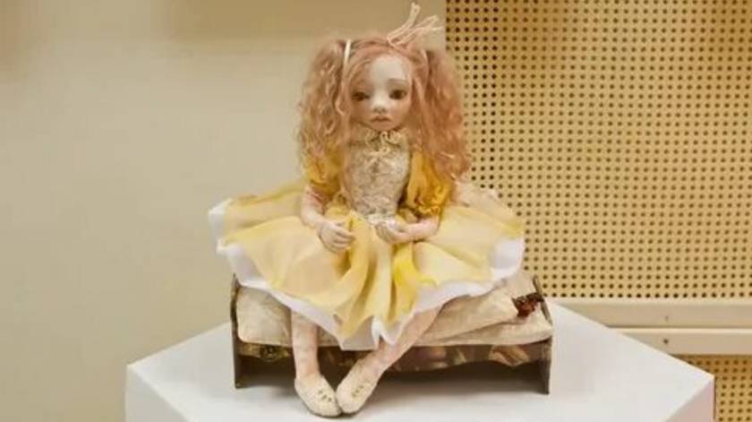 Куклоград! Эксклюзивные куклы со всей России!