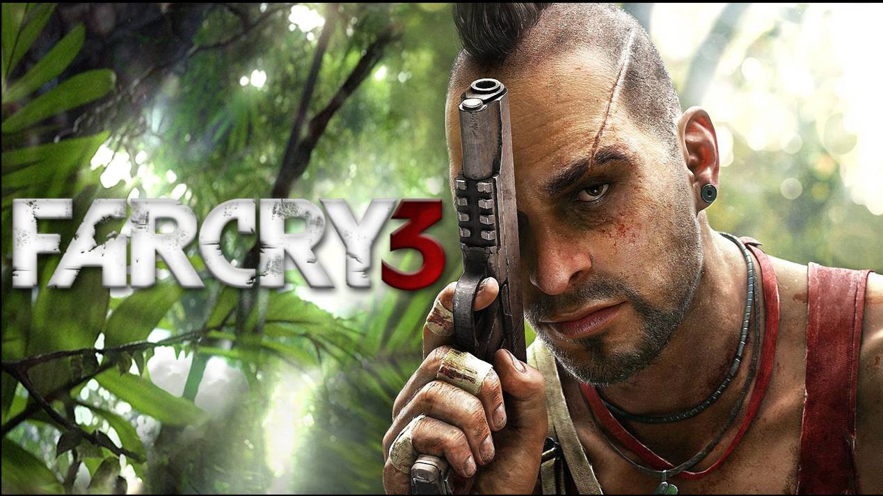 ПОБЕГ ОТ ВААСА! БЕГИ ФОРЕСТ БЕГИ ➤ Far Cry 3