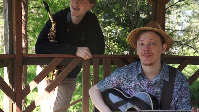 Александр Журавлёв - "Автобус - тоже лимузин!" (Live, 2023)