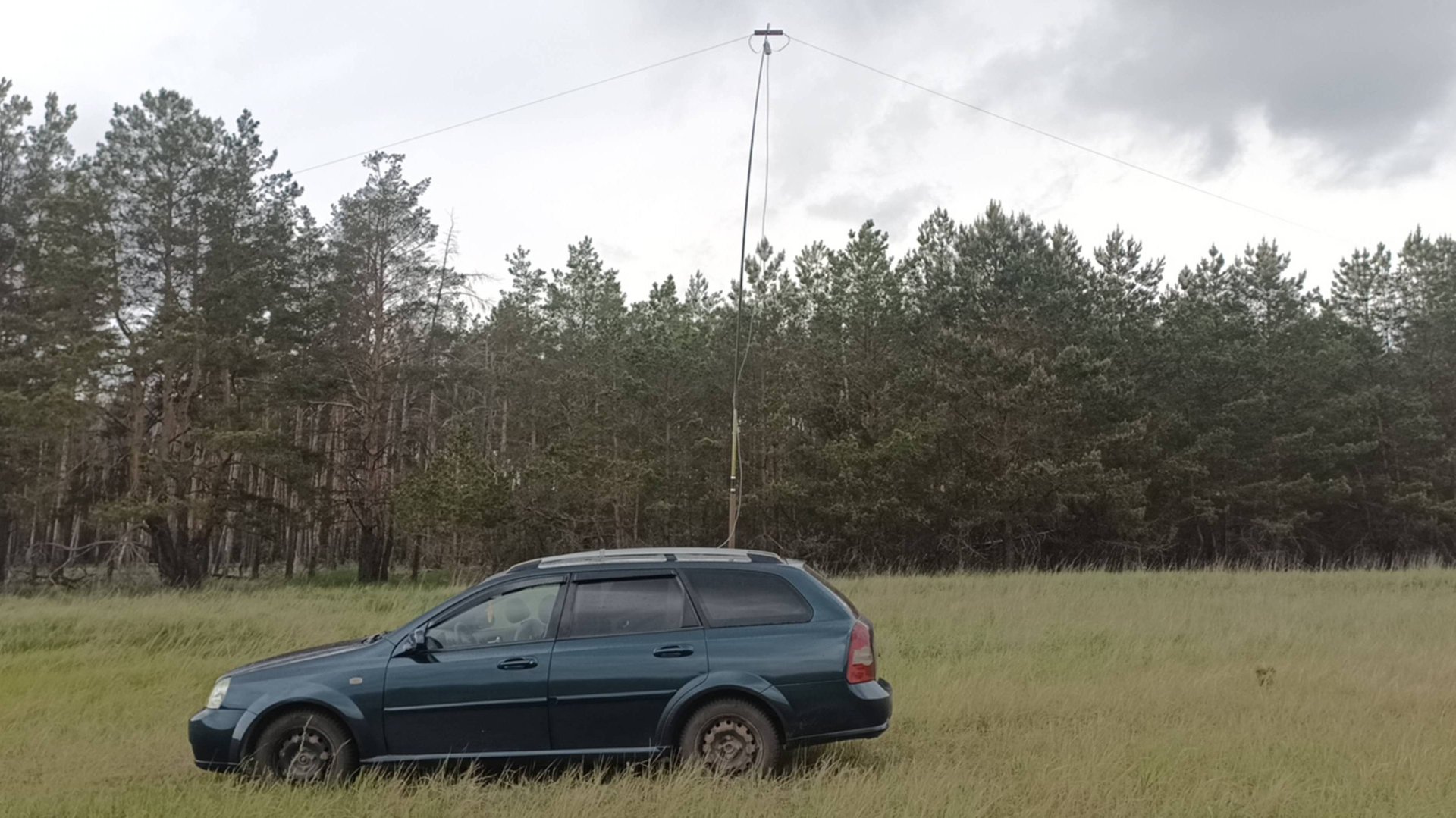 С днём радио! R4ABW/P. перезалив трансляции!