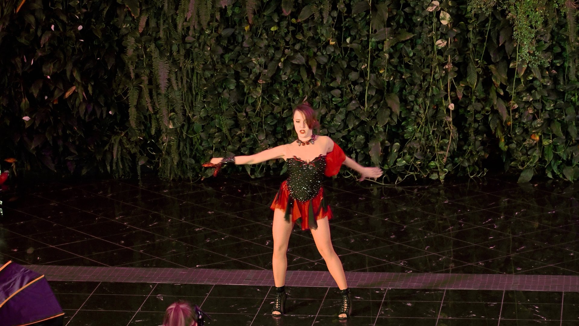 Отчётный концерт студии танцев "Loco Vagis" (6) - Калининград (30.11.2024)