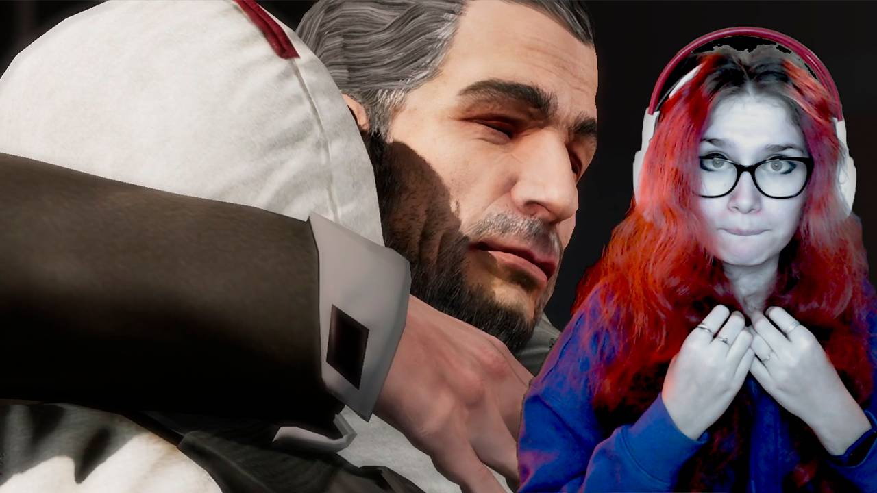 Дезмонд спасает своего отца ✮ Assassins Creed III Remastered ✮ #17