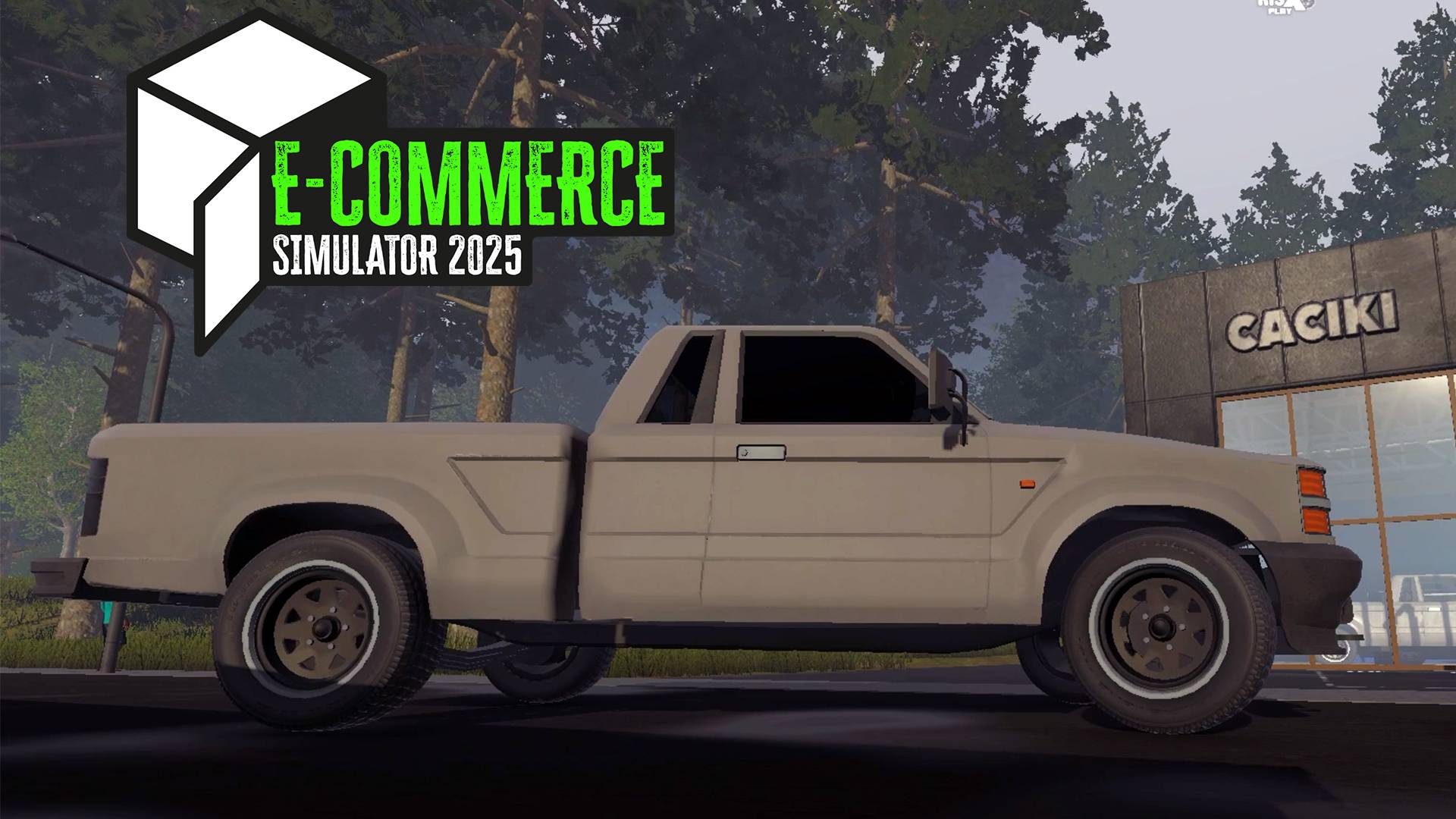 Купил CACIKI - E-Commerce Simulator 2025 | Серия 3 Прохождение