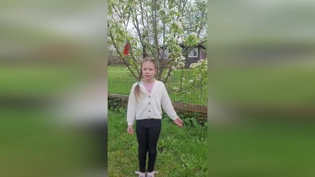 Стихотворение И. Антонова "Васятка из Локотков"