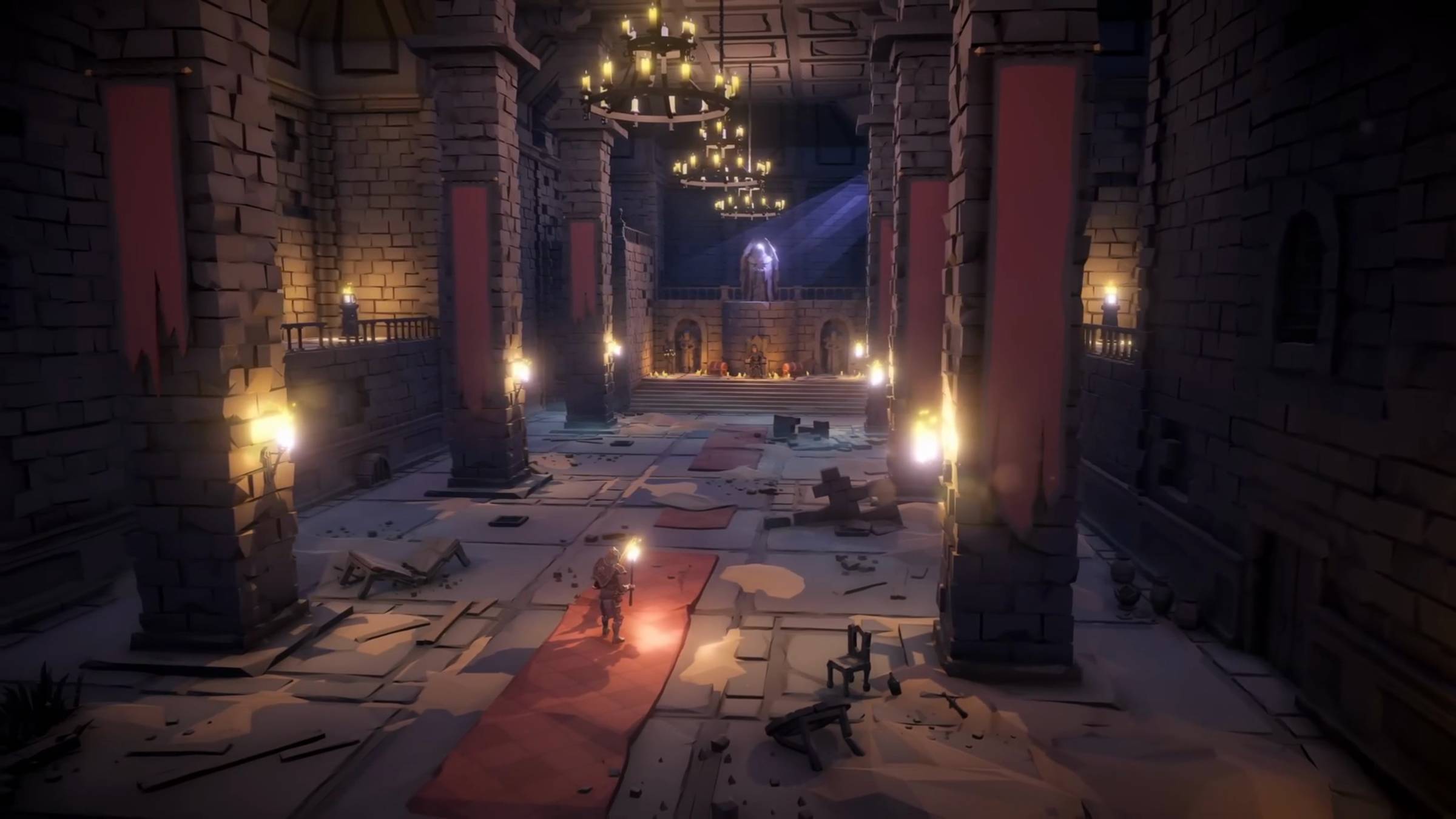 Подземелье