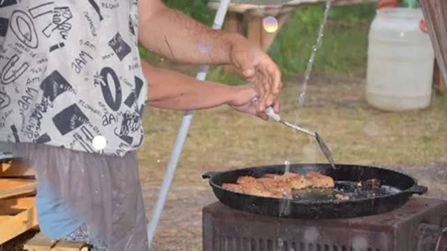 Лагерь для взрослых - 2013 (Владимирская обл.)