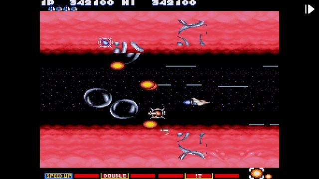 🦑 Parodius Da! на X68000 — Взрывной шутер в стиле аниме и абсурда! 🌈