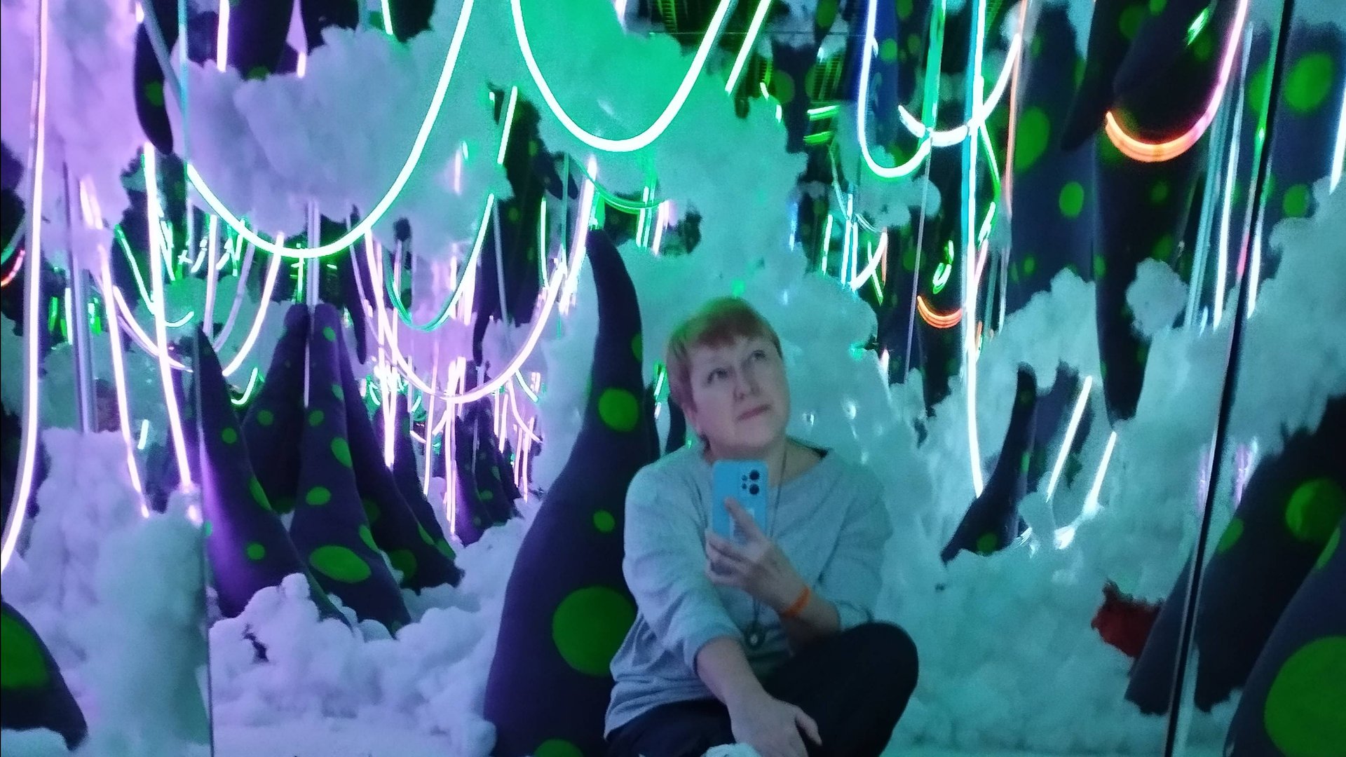 Зимний Питер