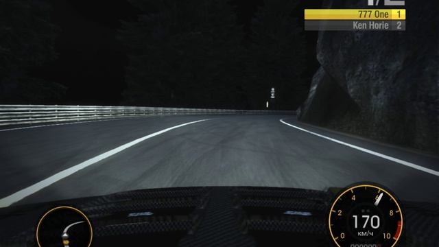 Race Driver Grid - 48 гонка + Предложение работы - 1 гонка