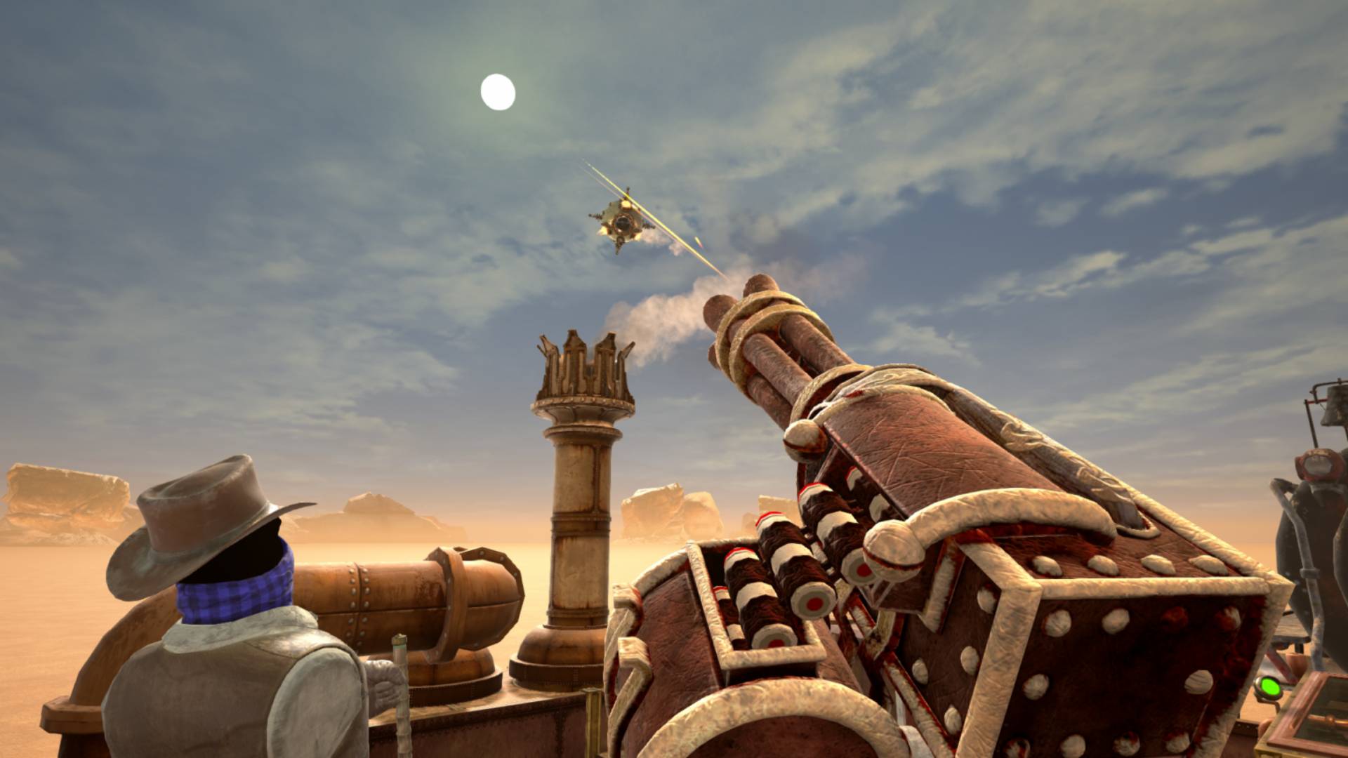 Дикий Запад