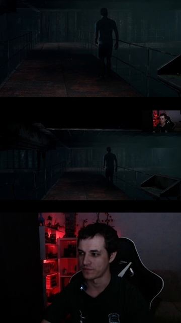 Персонажа ветром сдуло 🐞 #Bug #thedarkpicturesmanofmedan #Last_Student