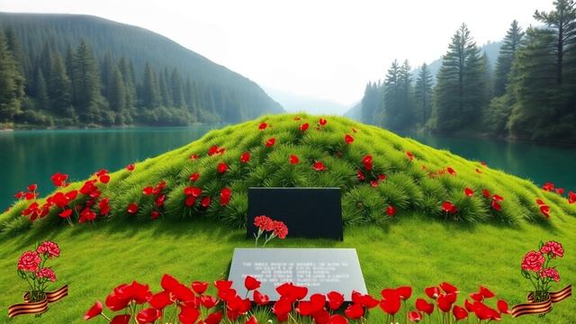 ПЕСНЯ О ЧУВАШСКОМ СОЛДАТЕ на русском языке "Есть под Варшавой холм..."