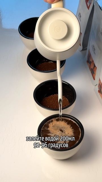 Как устроить кофейную дегустацию дома