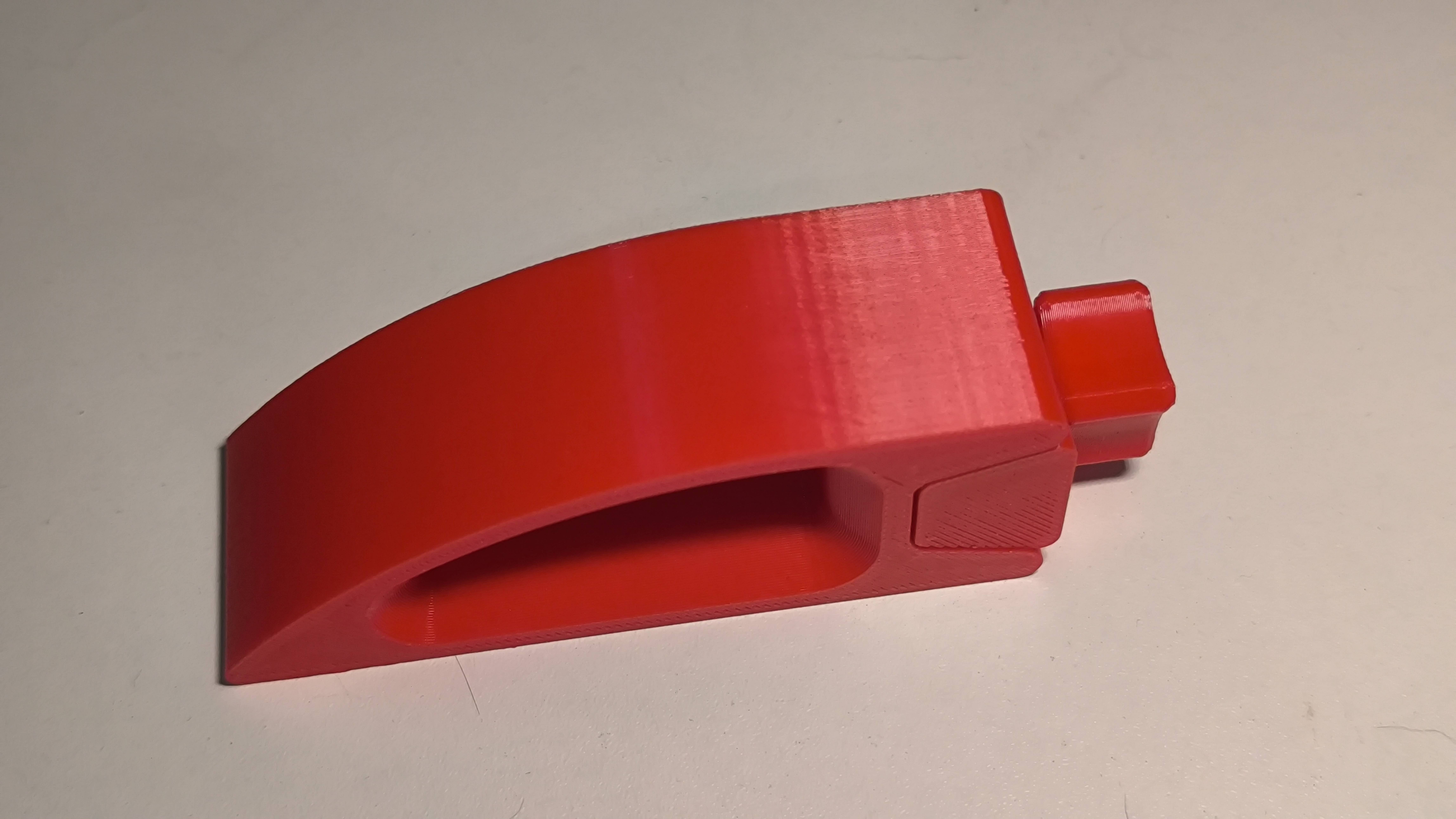 Держатель наждачной бумаги