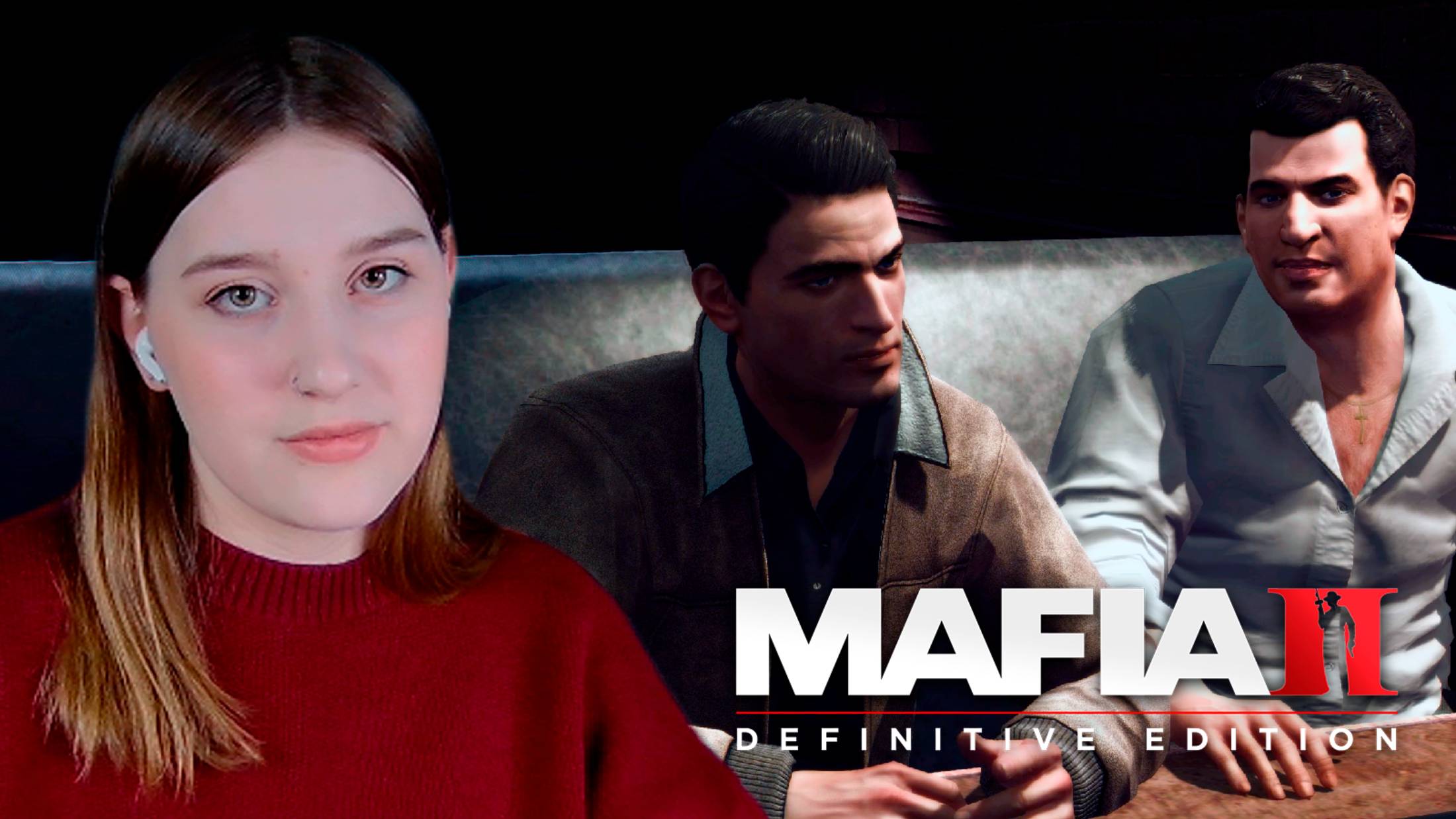 MAFIA II: DEFINITIVE EDITION: #3 ЗАКОН МЕРФИ