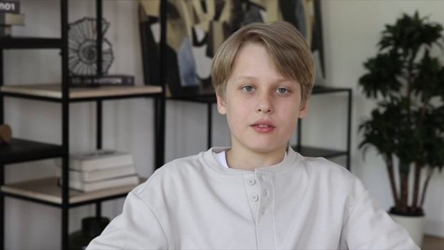 Визитка Михаил Ушаков. Визитка-интервью 2025