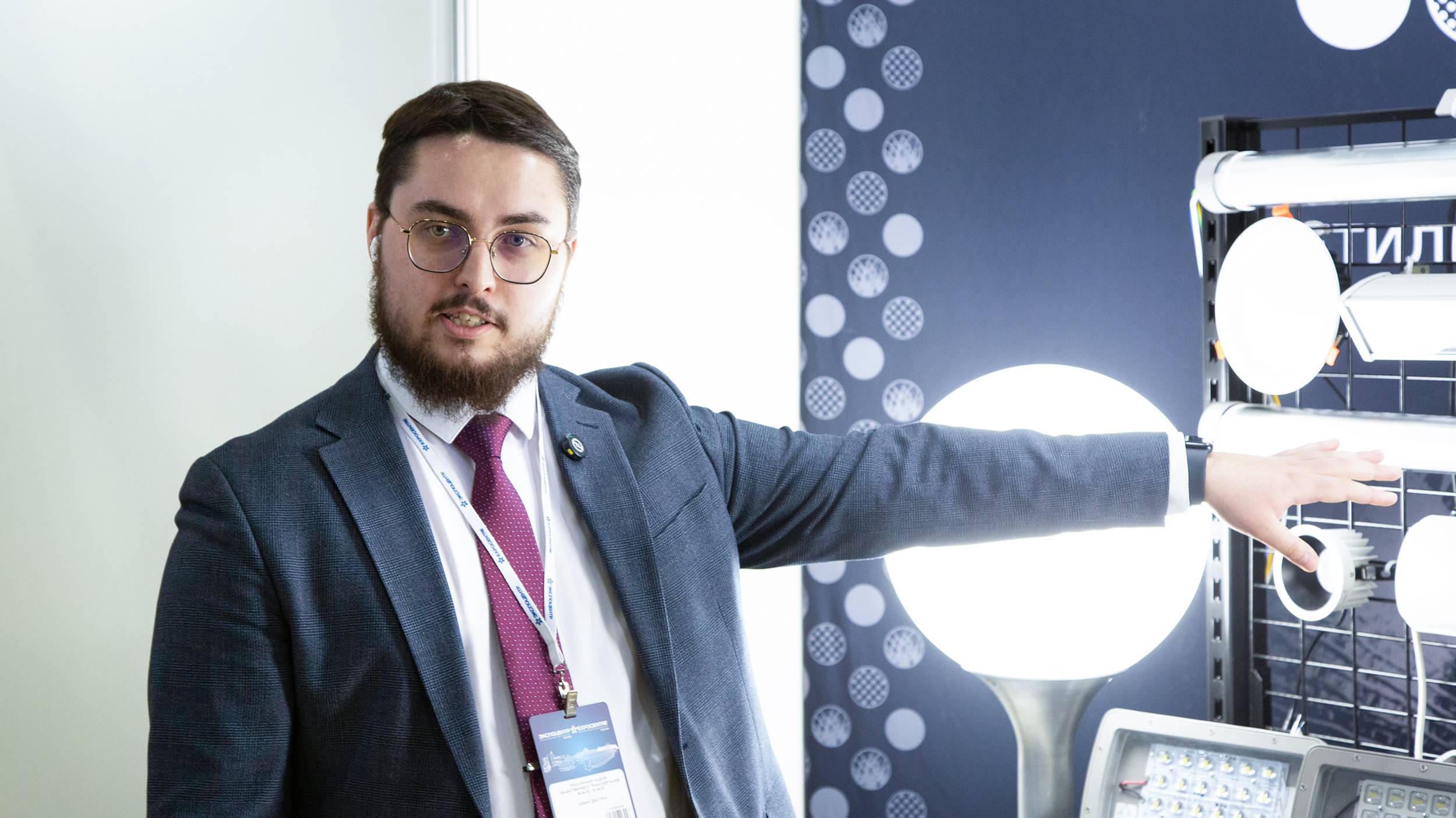 Освещение для железных дорог и метрополитенов от компании «Эколайт»