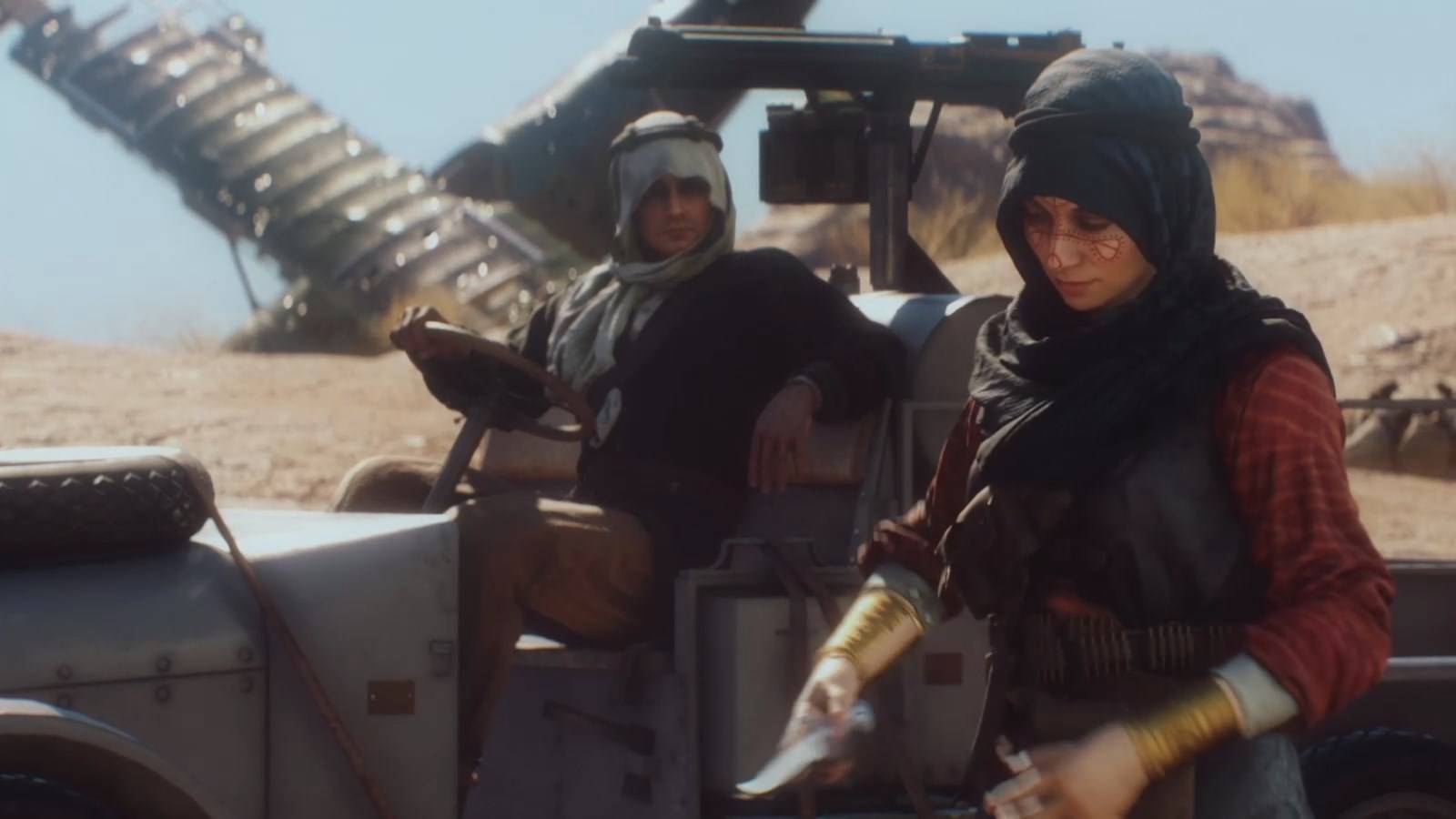 Battlefield 1 НИЧТО НЕ ПРЕДНАЧЕРТАНО Серия 3