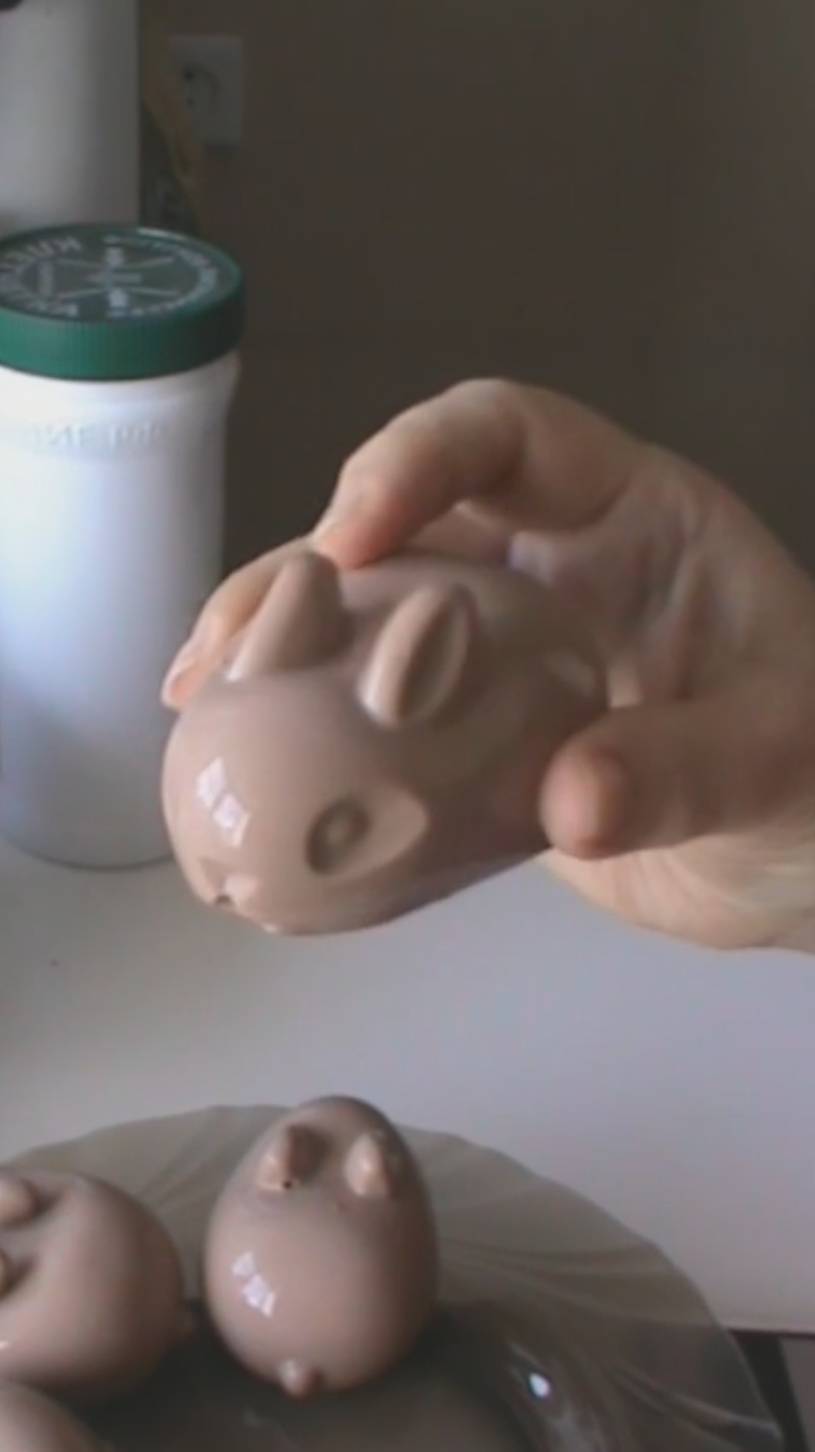 мармеладные зайчики или Отвал башки