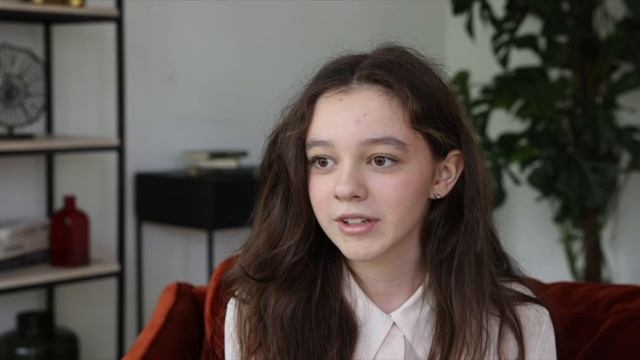 Визитка Таисия Горбачёва. Визитка-интервью 2025