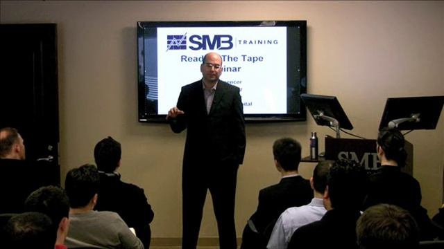 Intro to Reading the Tape Video  Trader Training courses-SMB Capital-Stocks Options Forex Trading to