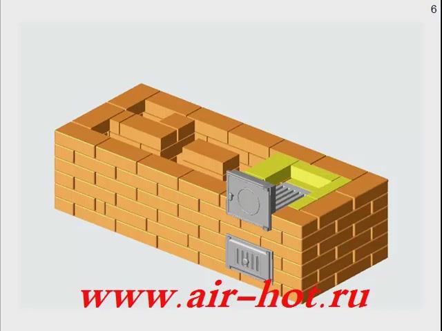 ОВП 2,5х6 с пищеварочной камерой