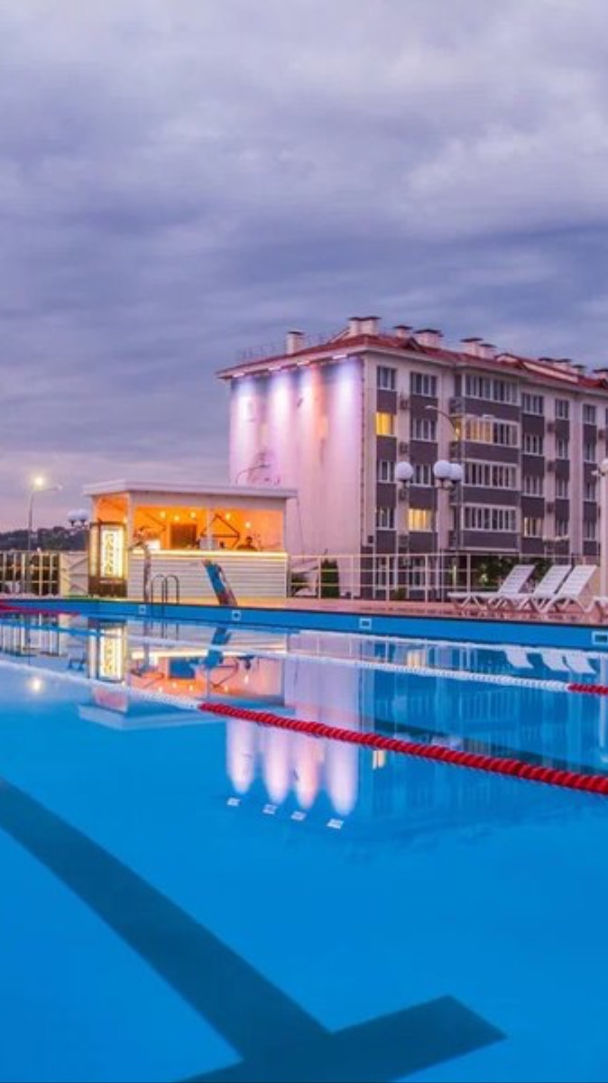 Семейный отдых в Сочи