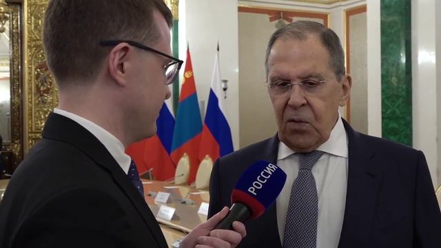 Ответ С.Лаврова на вопрос программы «Москва. Кремль. Путин», Москва, 7 мая 2025 года