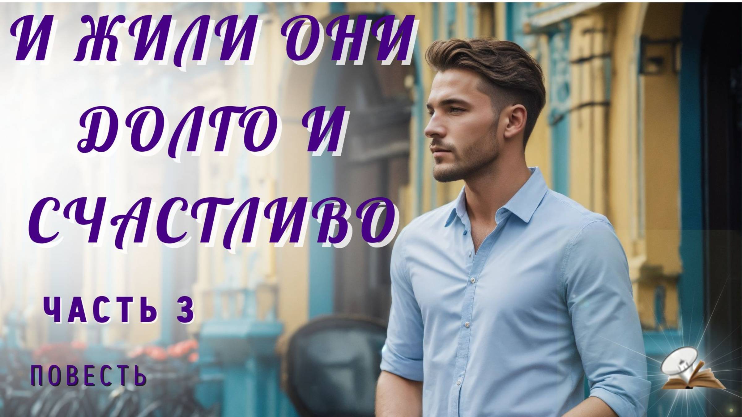 Часть 3. И жили они долго и счастливо